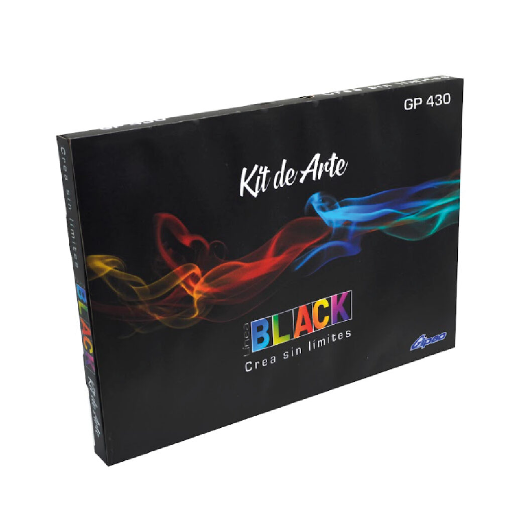 Kit de Arte GP430 – Gipao